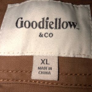 Goodfellow & Co | Jackets & Coats | Brown Jacket Good Fellow | Poshmark